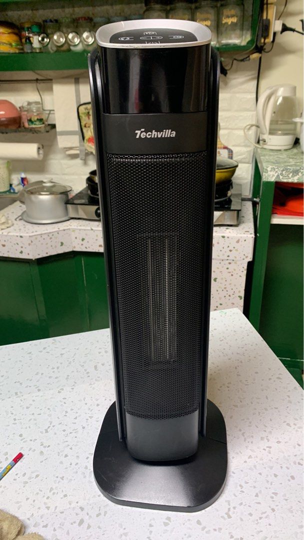 Arlec 11 Fins Column Oil Heater 220volts Tv And Home Appliances Air Conditioning And Heating On