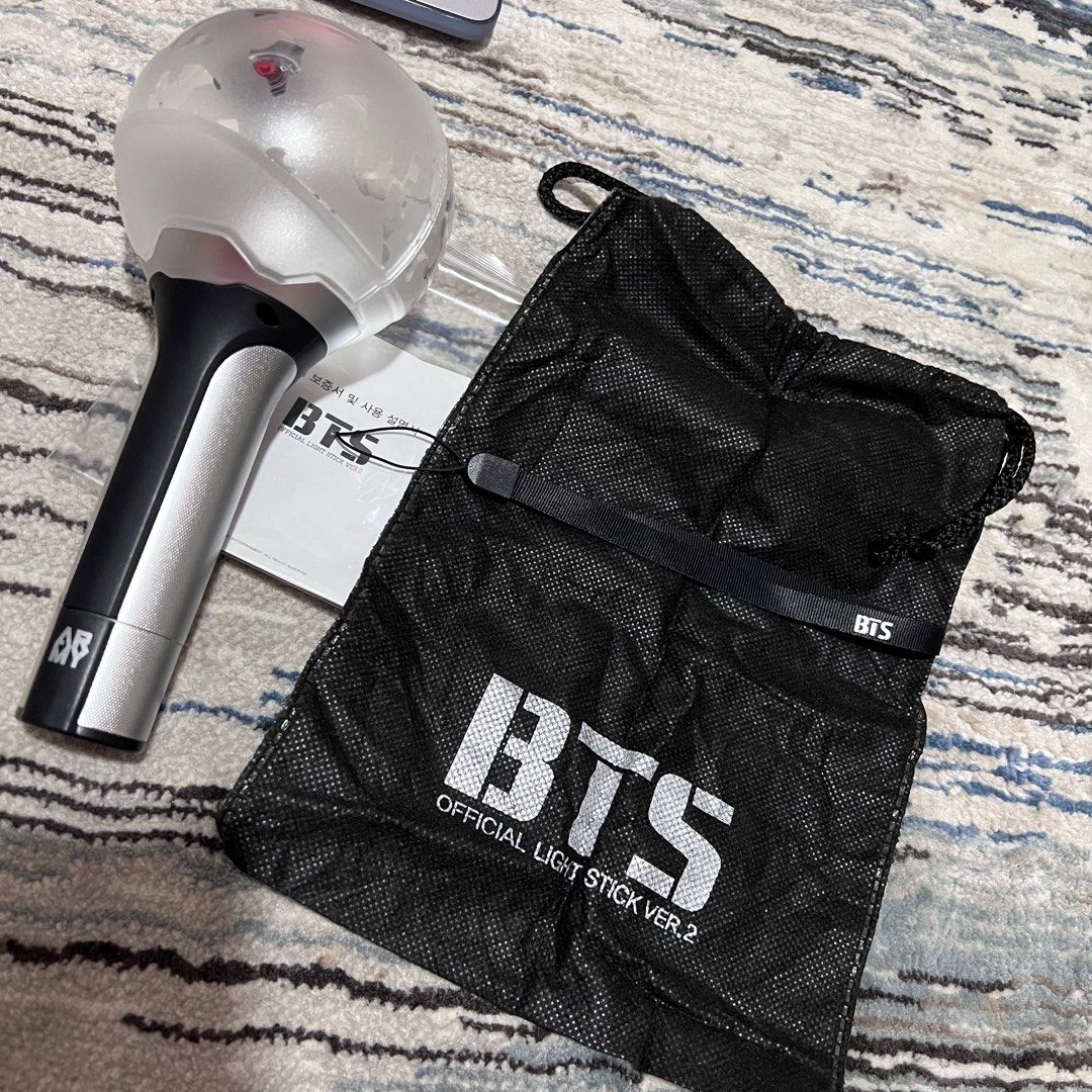 ARMY Bomb Version 2, Hobbies & Toys, Memorabilia & Collectibles, K-Wave ...