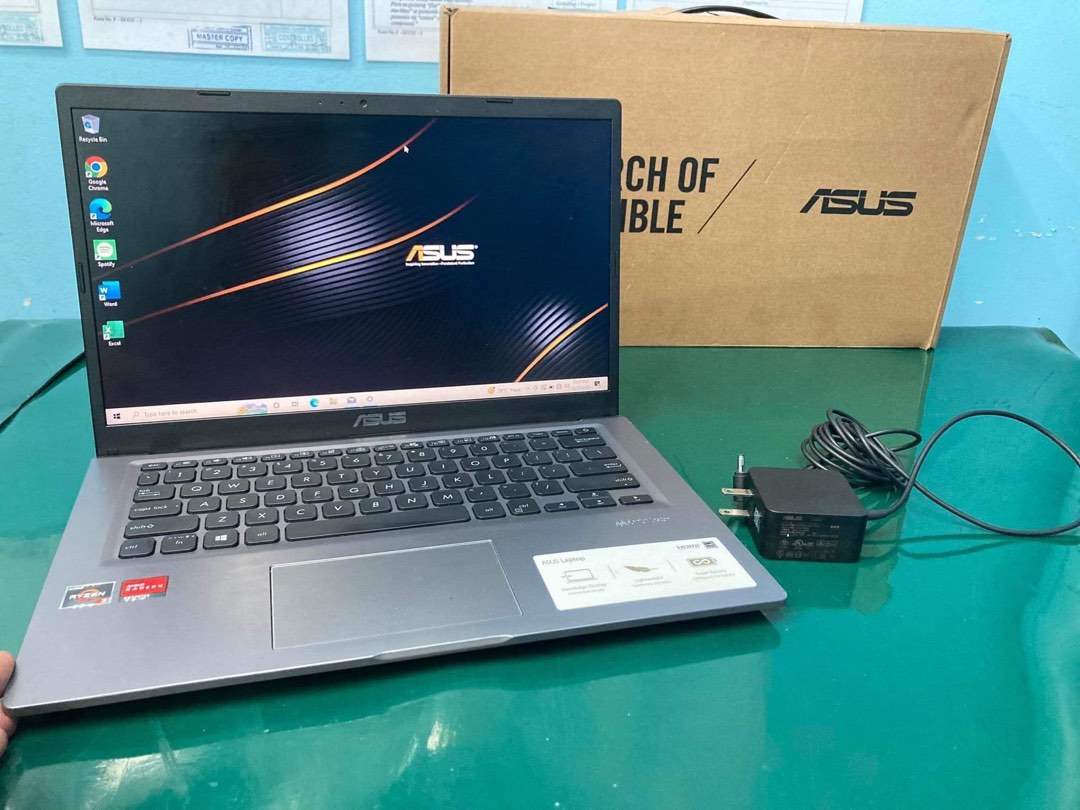 Asus M415D, Computers & Tech, Laptops & Notebooks on Carousell
