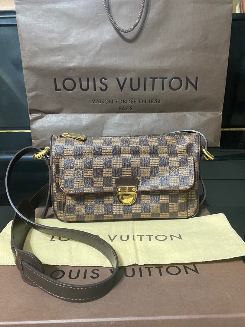 Authentic Louis Vuitton LV Ravello GM, Luxury, Bags & Wallets on Carousell