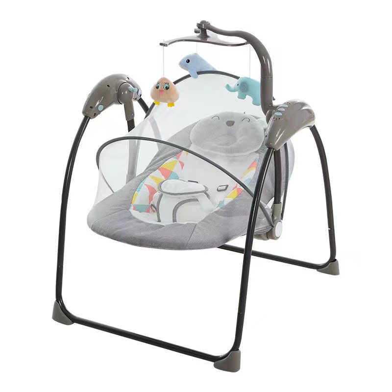 Baby electric rocker, Babies & Kids, Baby Nursery & Kids Furniture ...