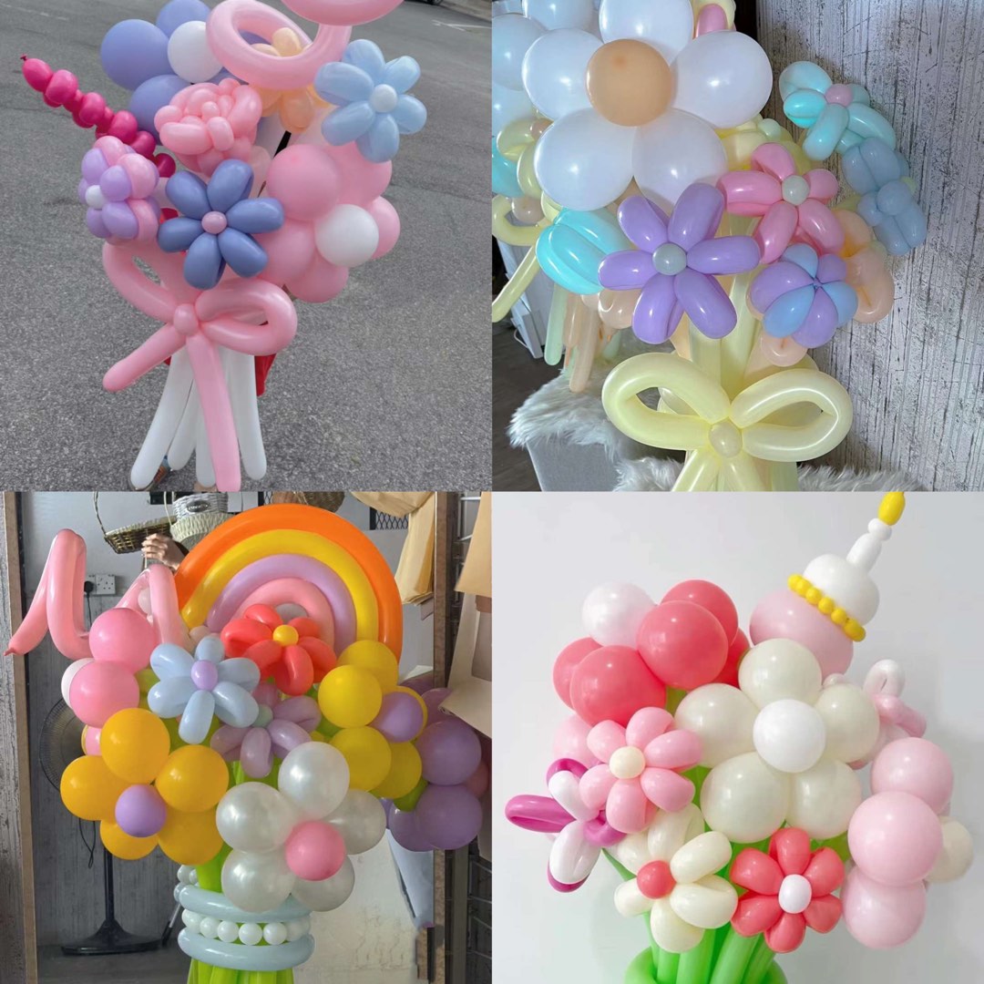Ballon Customize Bouquet Hobbies And Toys Stationery And Craft Flowers And Bouquets On Carousell