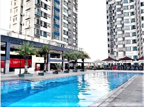 Bank Foreclosed in Mezza Residences at Sta. Mesa, Property, For Sale ...