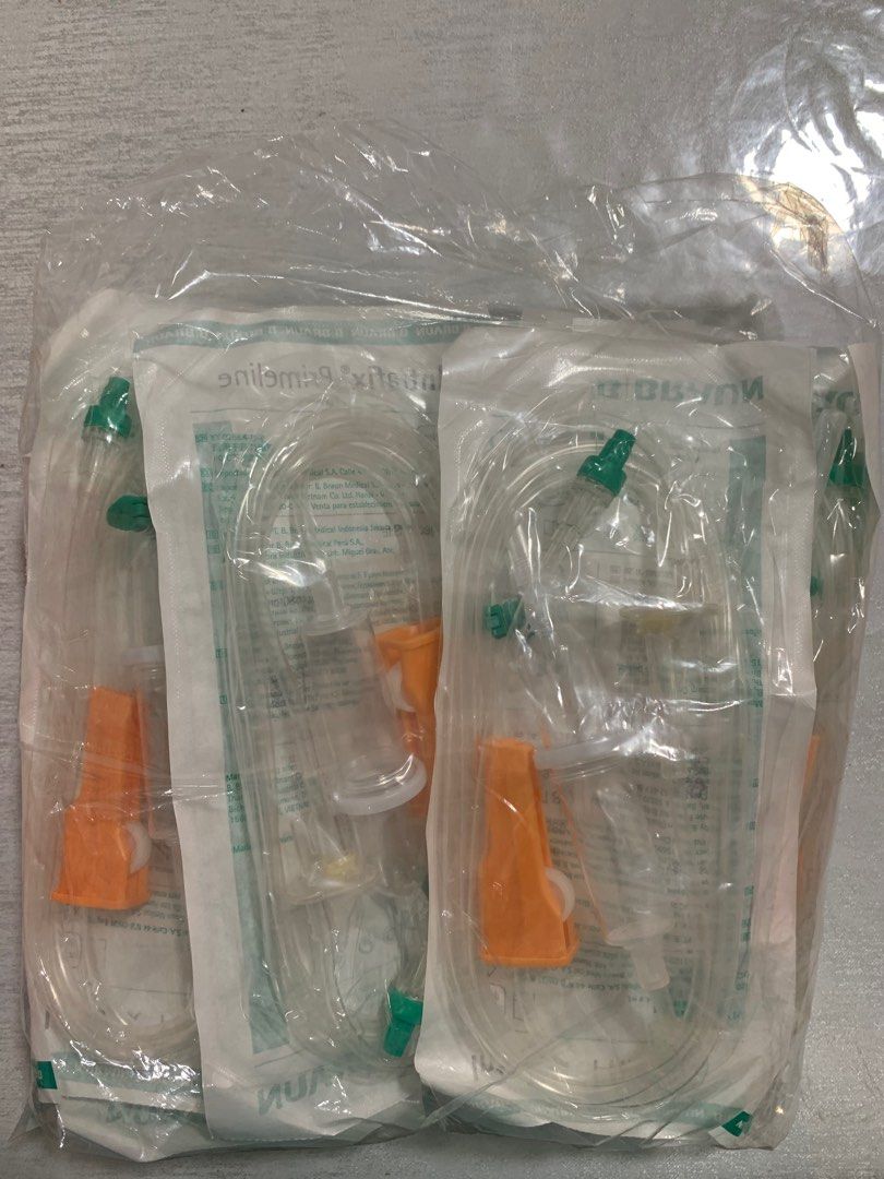 B/Braun Intrafix Primeline, Pet Supplies, Health & Grooming on Carousell