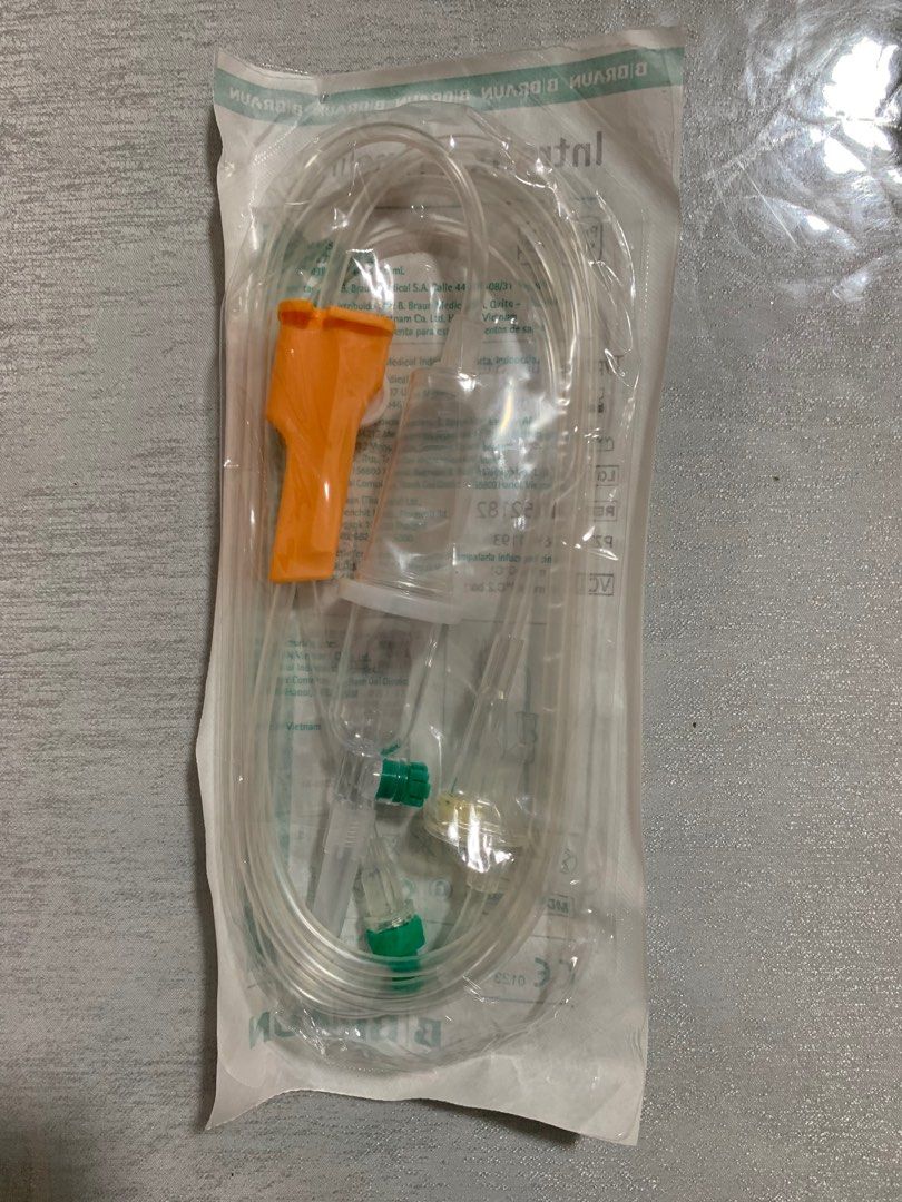 B/Braun Intrafix Primeline, Pet Supplies, Health & Grooming on Carousell