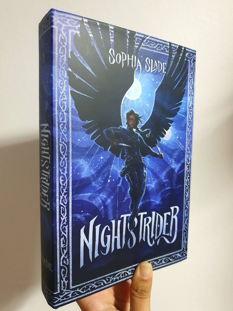 Beacon Box - Nightstrider, Hobbies & Toys, Books & Magazines, Fiction & Non-Fiction on Carousell