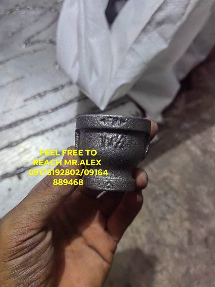 BI COUPLING REDUCER THREADED, Commercial & Industrial, Construction ...