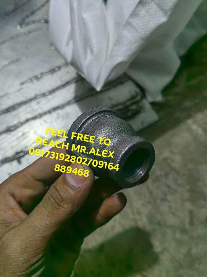 BI COUPLING REDUCER THREADED, Commercial & Industrial, Construction ...