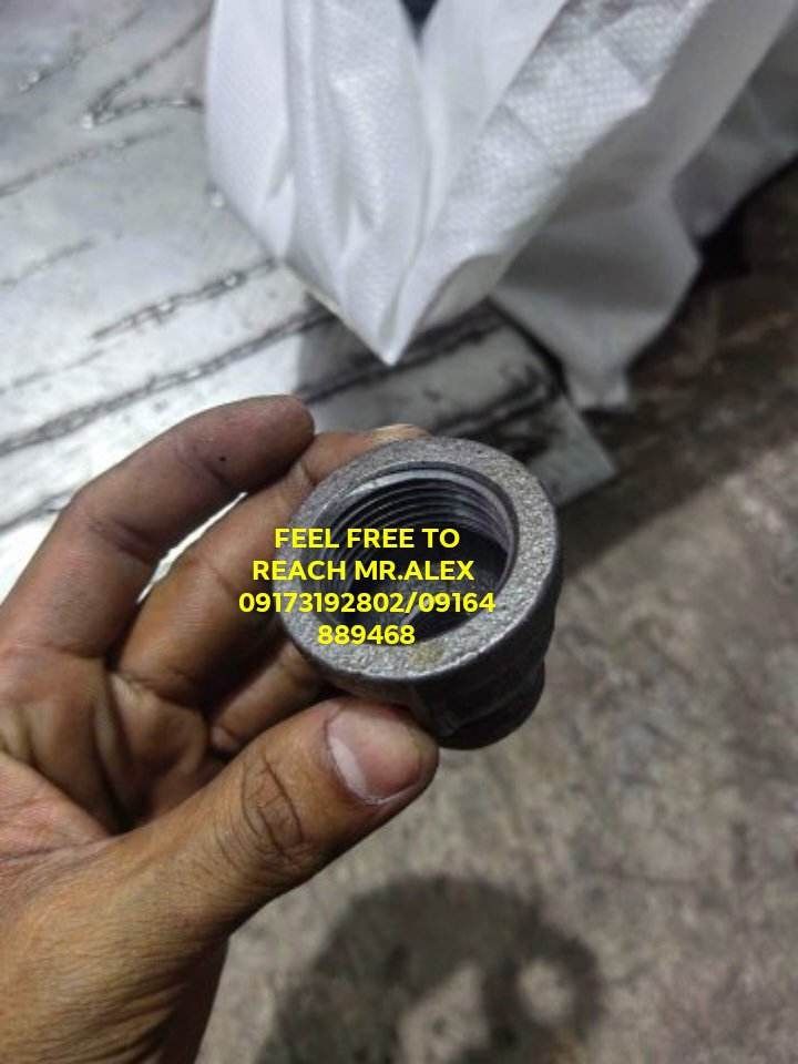 BI COUPLING REDUCER THREADED, Commercial & Industrial, Construction ...