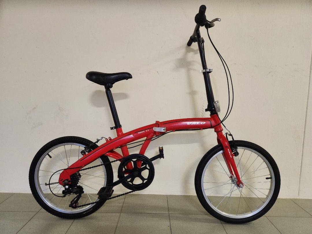 Bicycle 20 inch, Sports Equipment, Bicycles & Parts, Bicycles on Carousell