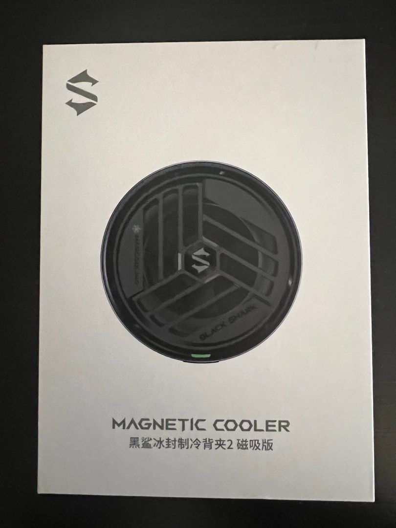 Black Shark Magnetic Cooler, Mobile Phones & Gadgets, Mobile & Gadget ...