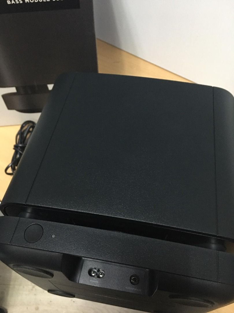 ==Bose Bass Module 500==, Audio, Soundbars, Speakers & Amplifiers on ...