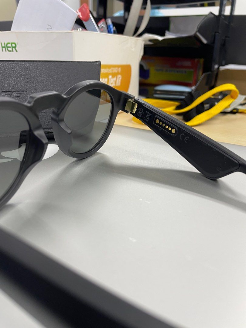 Bose frame Rondo, Audio, Portable Music Players on Carousell