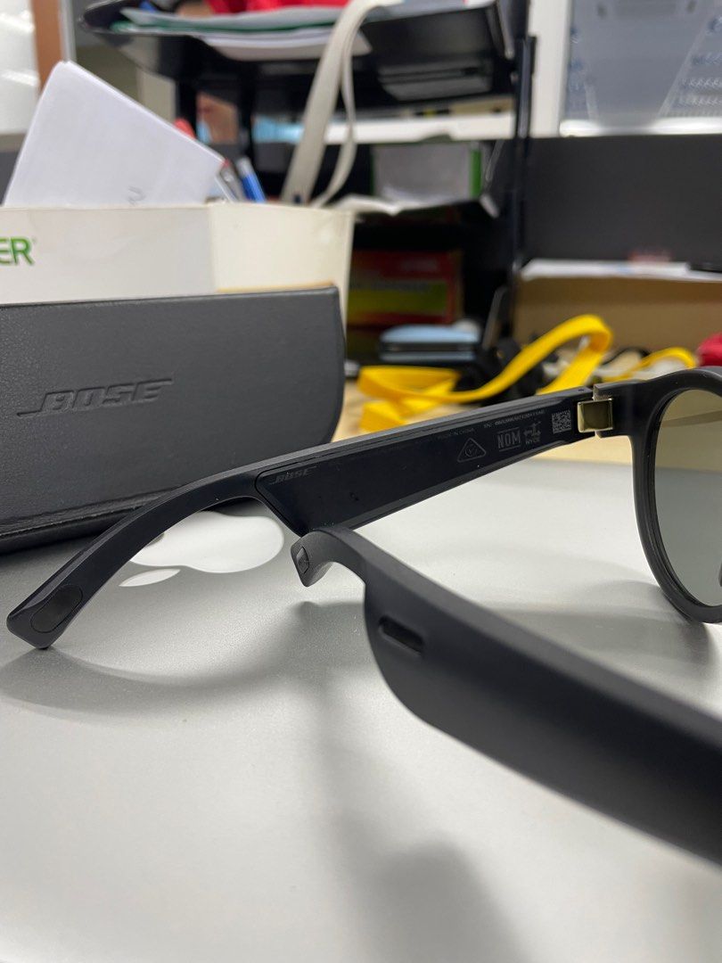 Bose frame Rondo, Audio, Portable Music Players on Carousell