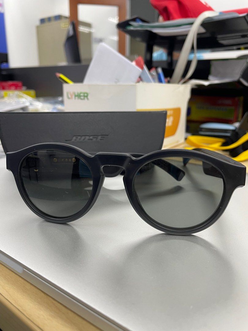 Bose frame Rondo, Audio, Portable Music Players on Carousell