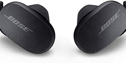 Bose QuietComfort® True Wireless Bluetooth In-Ear Earbuds with Active ...