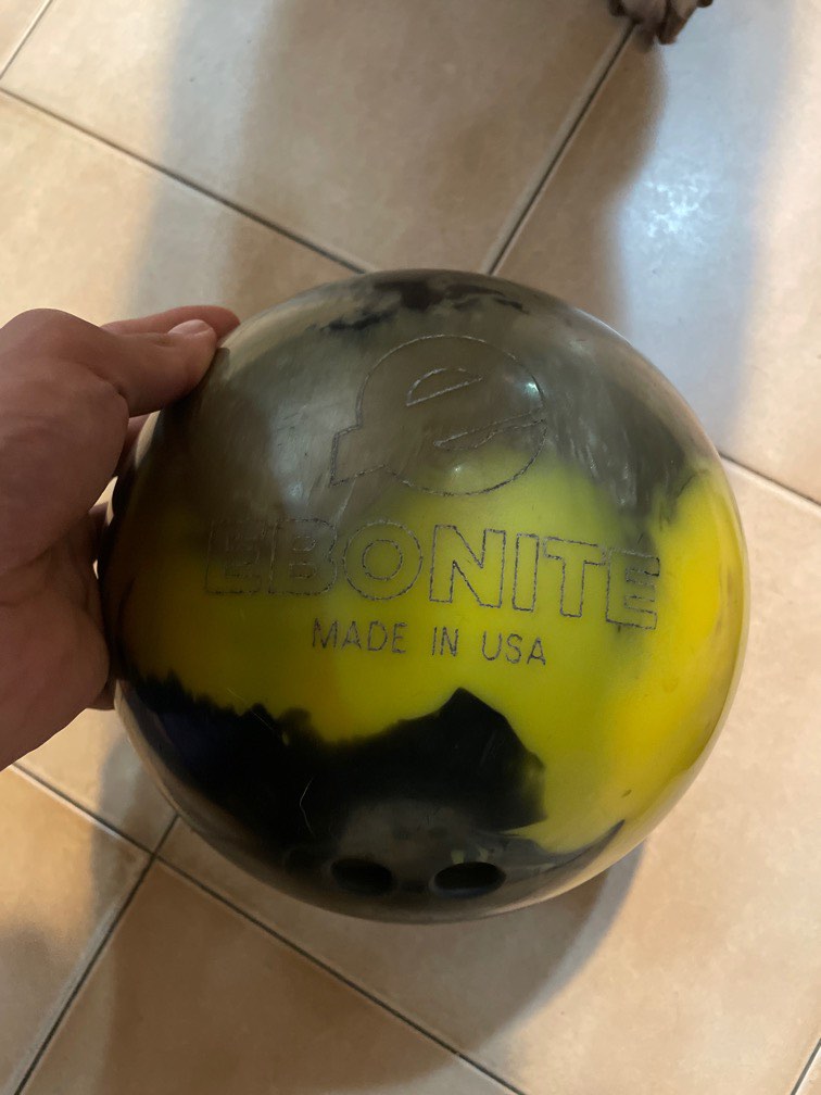 bowling balls for sale, Sports Equipment, Sports & Games, Billiards ...