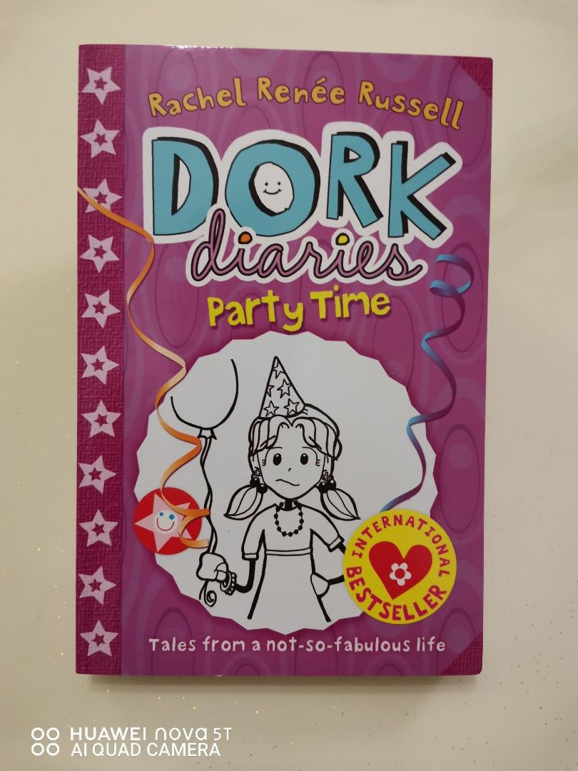 Brand New Dork Diaries, Hobbies & Toys, Books & Magazines, Children's ...