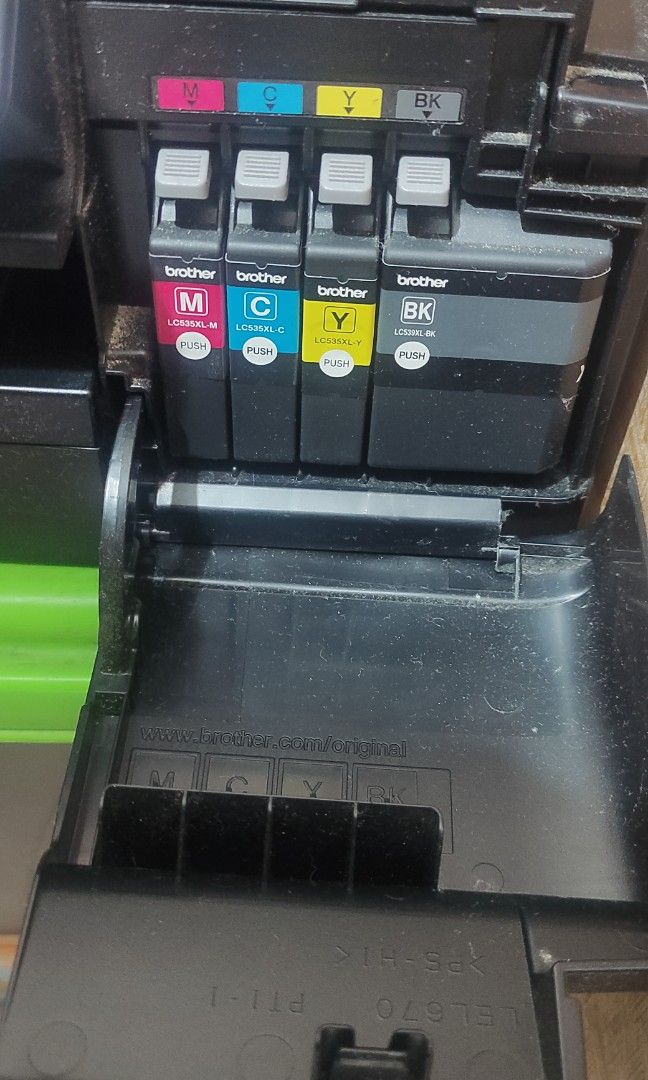 BROTHER DCP J100, Computers & Tech, Printers, Scanners & Copiers on ...