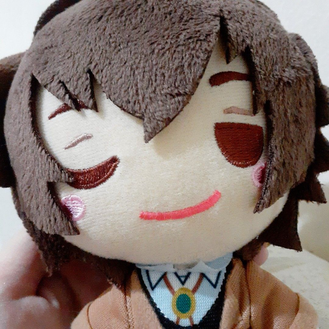 BSD Bungo Stray Dogs Osamu Dazai Plush, Hobbies & Toys, Toys & Games on ...
