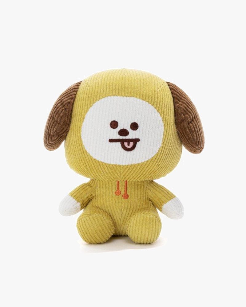 BT21 Corduroy Chimmy Plush, Hobbies & Toys, Memorabilia & Collectibles ...