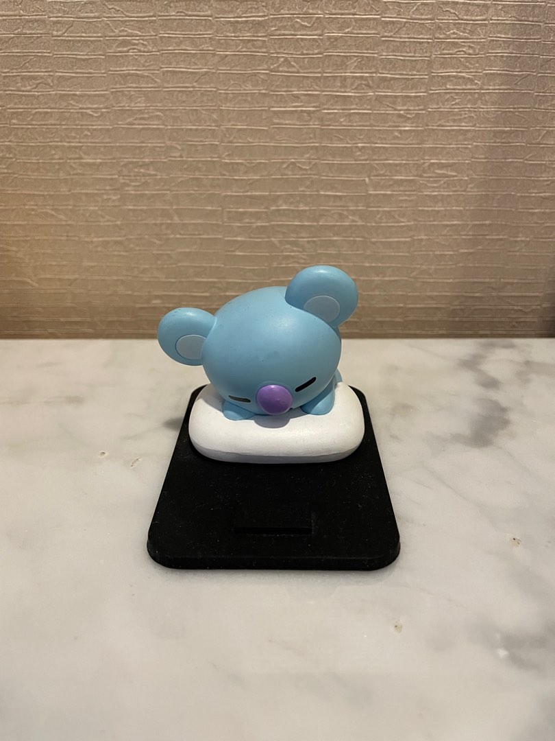 BT21 Koya mobile phone rest, Mobile Phones & Gadgets, Mobile & Gadget ...