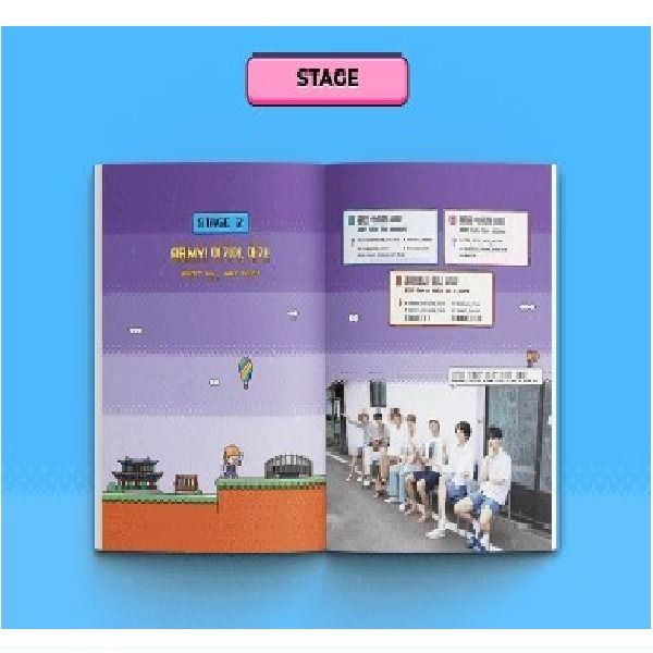 ON HAND BTS Travel Book Korea Official FIRST EDITION w/ Useful Korean ...