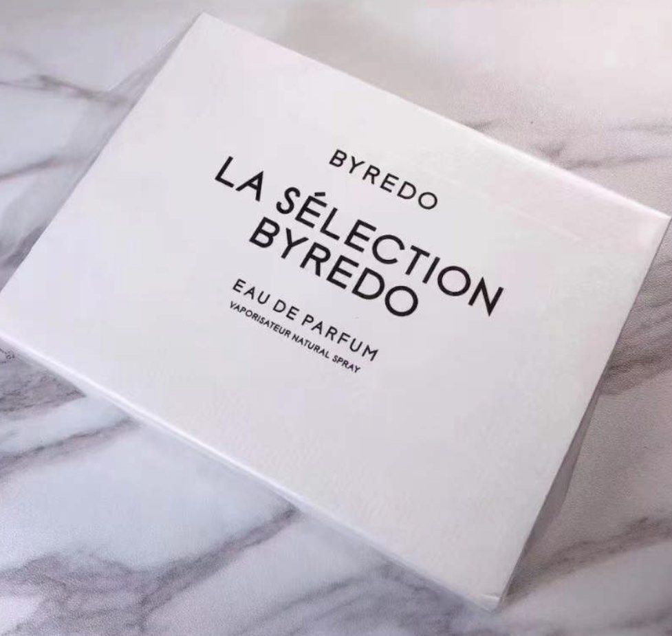 Byredo set 15ml x3, 美容＆化妝品, 健康及美容 - 香水＆香體噴霧 - Carousell