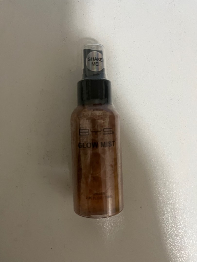BYS GLOW MIST (setting spray), Beauty & Personal Care, Face, Makeup on ...