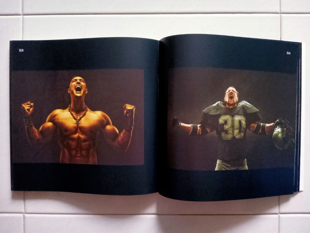 CALVINIZE - Signature Techniques of Photoshop Artist Calvin Hollywood ...