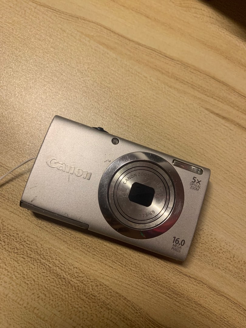 Canon A2300 digi cam - UNTESTED, Photography, Cameras on Carousell