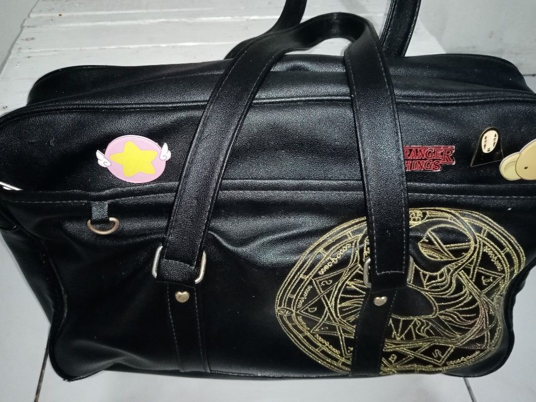 Card Captor Sakura Japanese bag, Women's Fashion, Bags & Wallets, Tote ...