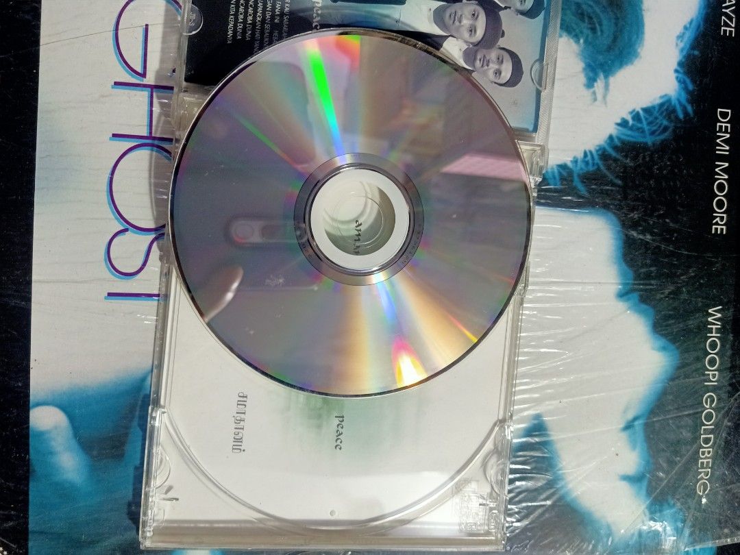 CD original Rabbani - Aman (2001), Hobbies & Toys, Music & Media, CDs ...