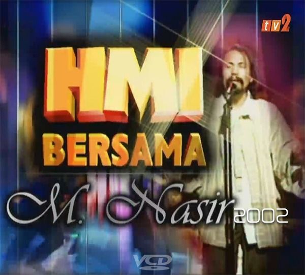 CDR VCD HMI M Nasir 2002 Hiburan Minggu Ini, Hobbies & Toys, Music & Media, CDs & DVDs on Carousell