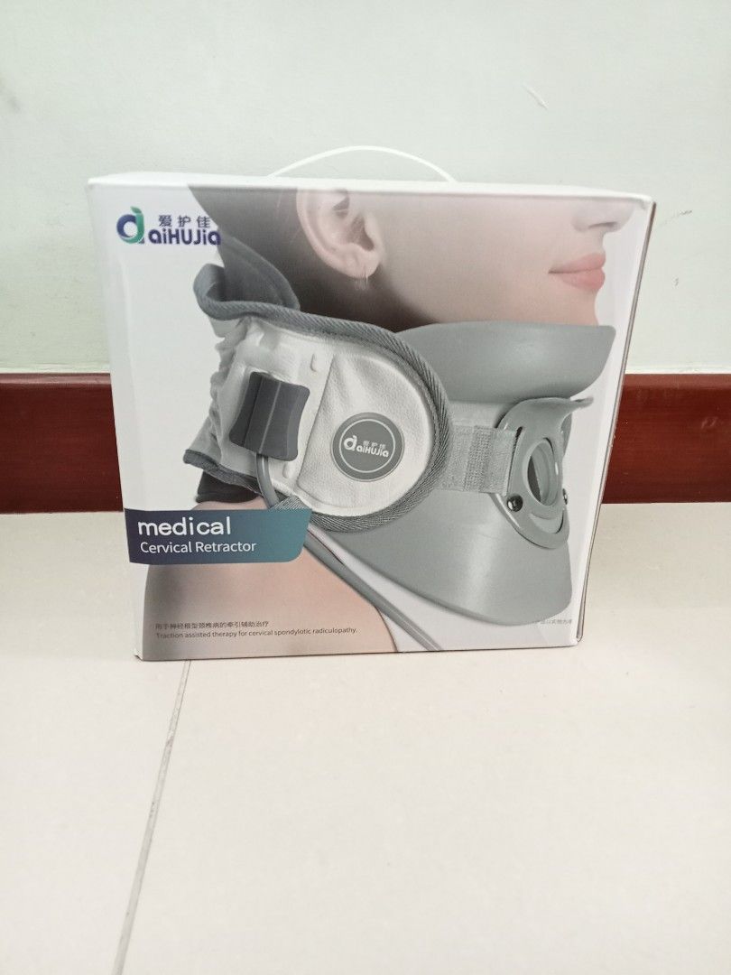 Cervical Retractor, Health & Nutrition, Assistive & Rehabilatory Aids ...