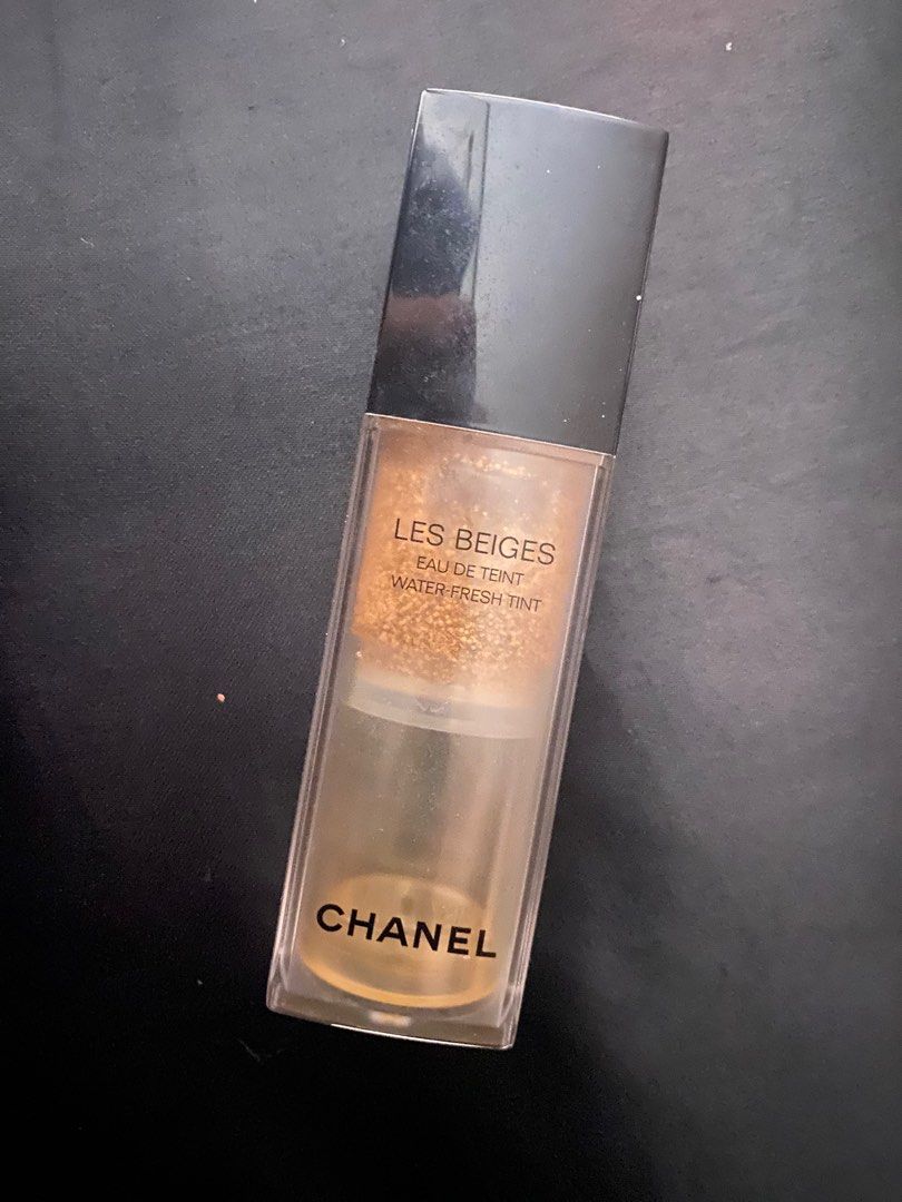Chanel Les Beiges Water Fresh Tint in Medium Plus, Beauty & Personal ...