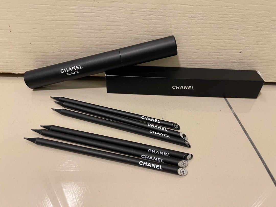 CHANEL PENCILS, Hobbies & Toys, Stationery & Craft, Stationery & School ...