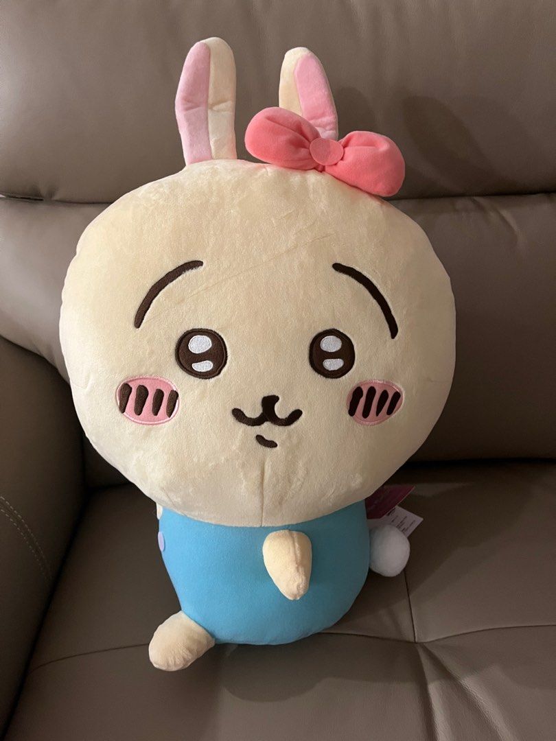 Chiikawa Sanrio Soft Toy, Hobbies & Toys, Toys & Games on Carousell