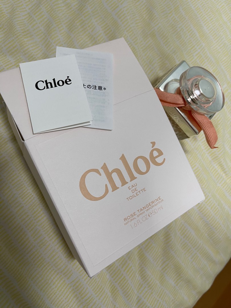 Chloe Original BOX (BOX ONLY!!!), Furniture & Home Living, Home ...