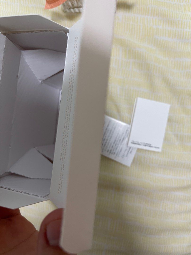 Chloe Original BOX (BOX ONLY!!!), Furniture & Home Living, Home ...