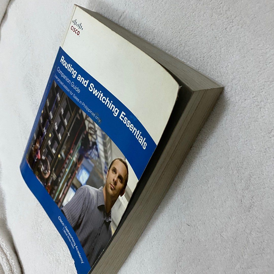 CISCO Routing and Switching Essentials Companion Guide, Hobbies & Toys ... CISCO Routing and Switching Essentials Companion Guide, Hobbies & Toys ...