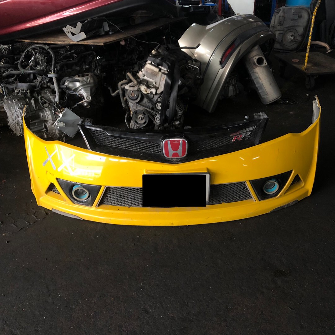 CIVIC FD MUGEN RR BODYKIT, Car Accessories, Accessories on Carousell