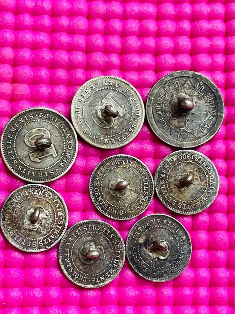 Collectables welded coins, Hobbies & Toys, Memorabilia & Collectibles ...