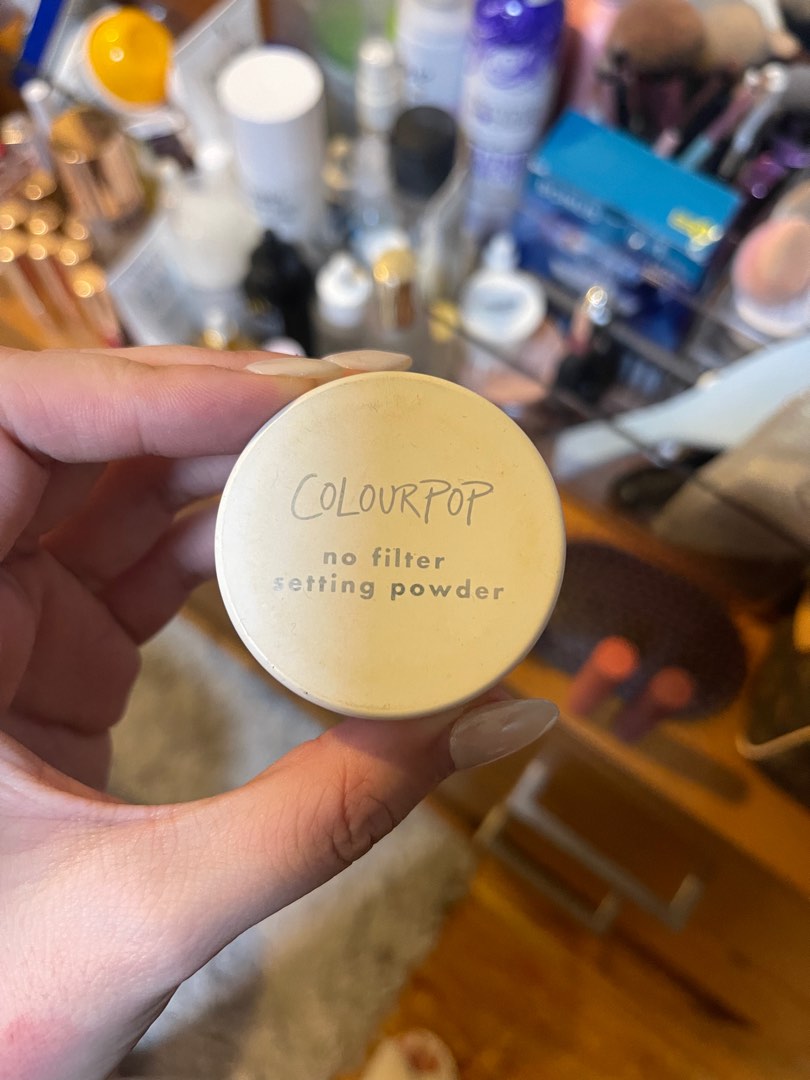 Colourpop translucent loose powder, Beauty & Personal Care, Face ...