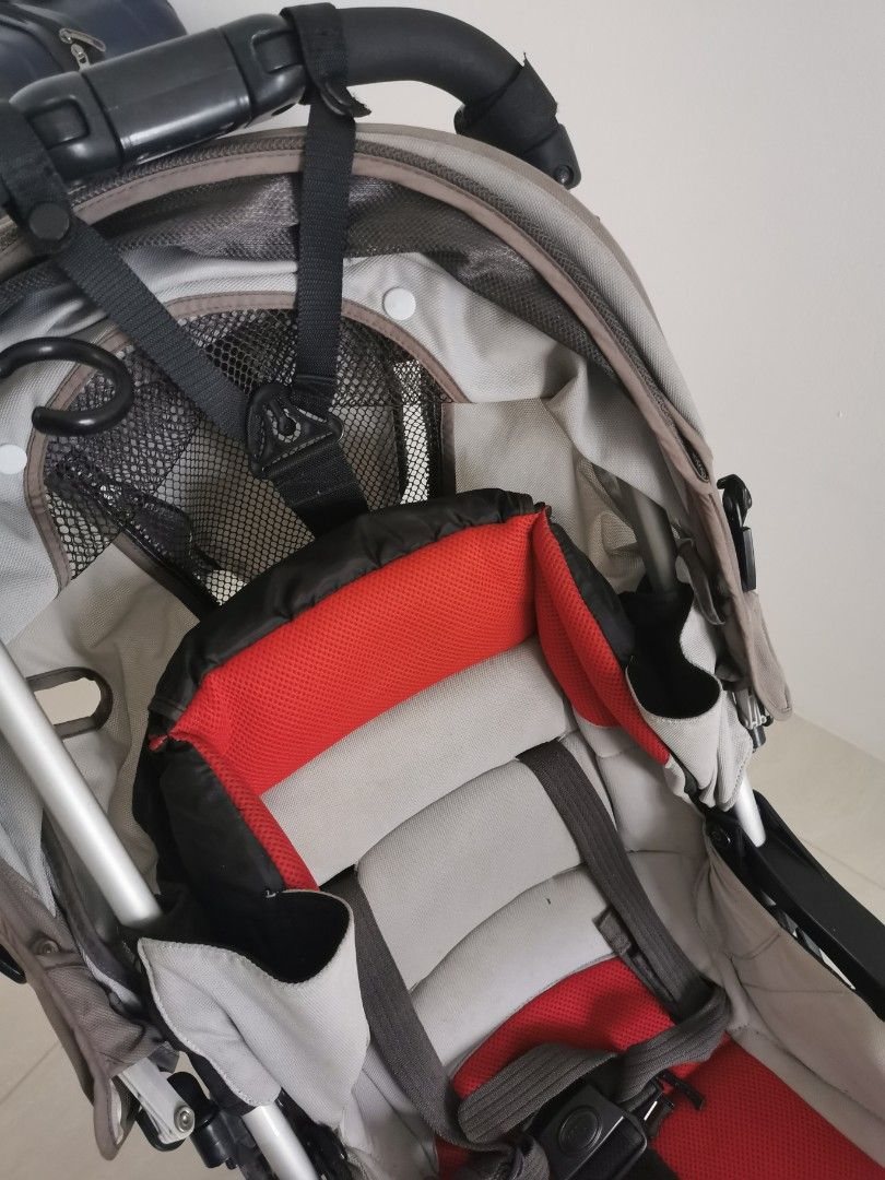 Combi travel baby stroller, Babies & Kids, Going Out, Strollers on ...