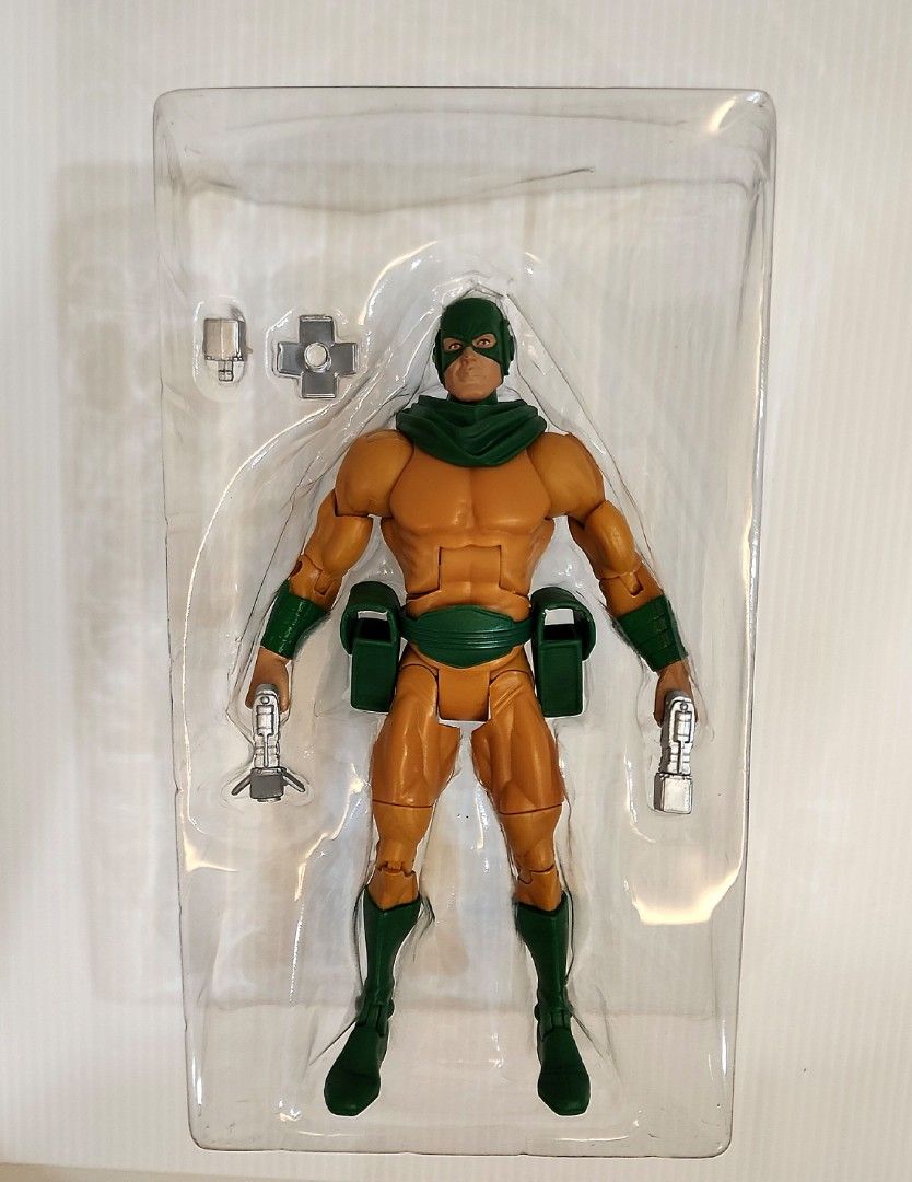 **Combo sets** DC Universe Signature Collection Mirror Master / DC ...