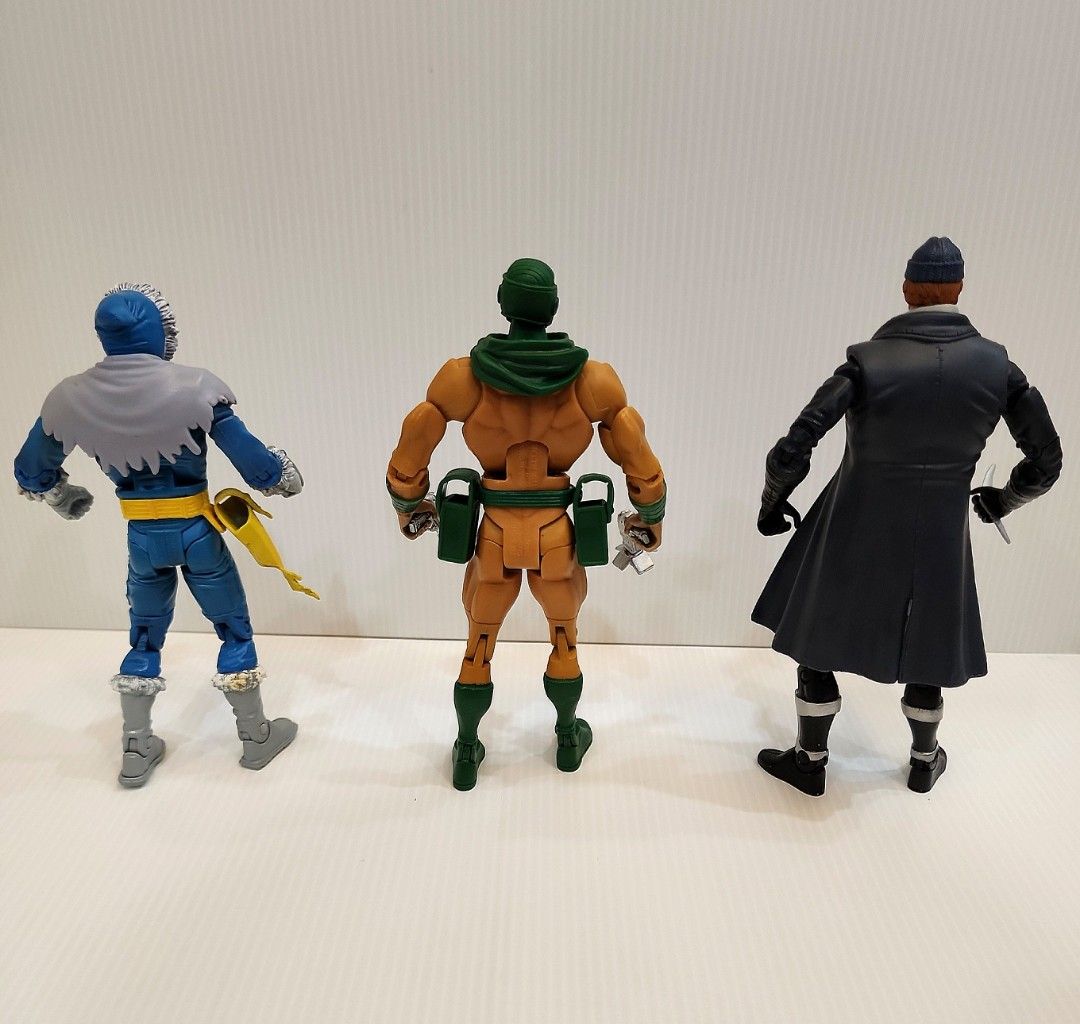 **Combo sets** DC Universe Signature Collection Mirror Master / DC ...