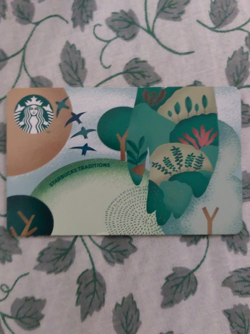 Complete Starbucks Stickers - Unclaimed, Tickets & Vouchers, Store ...