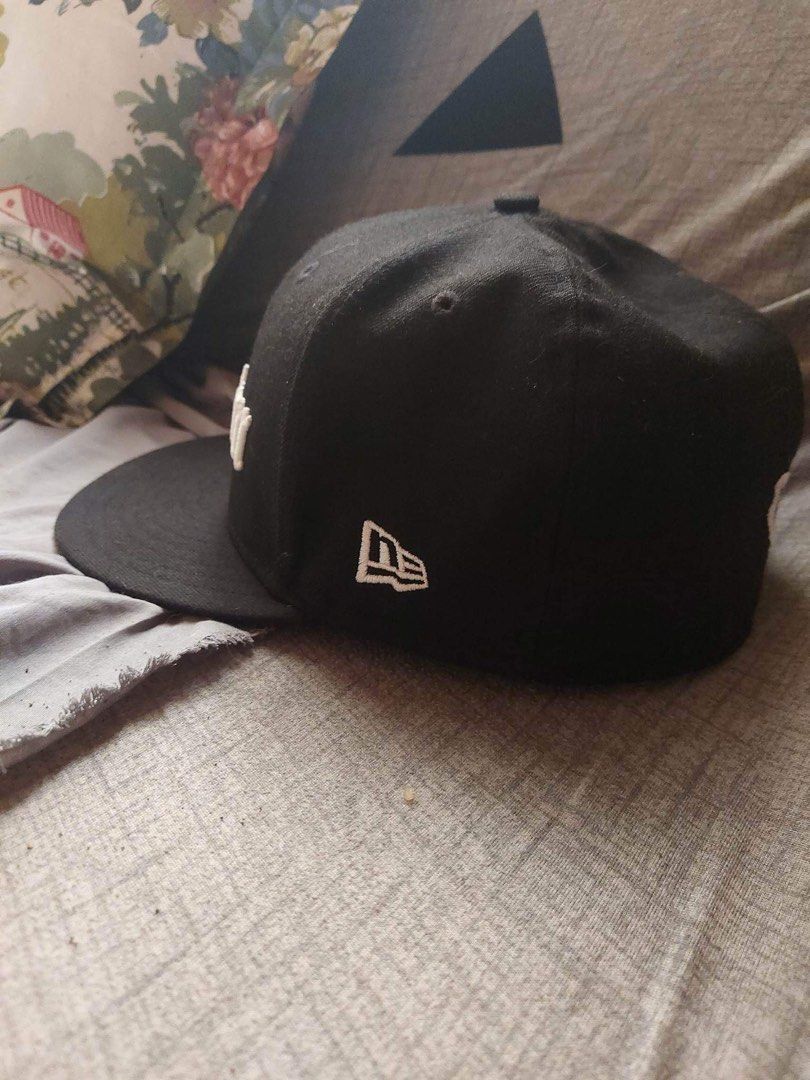 Compton New Era Hat, Men's Fashion, Watches & Accessories, Caps & Hats ...