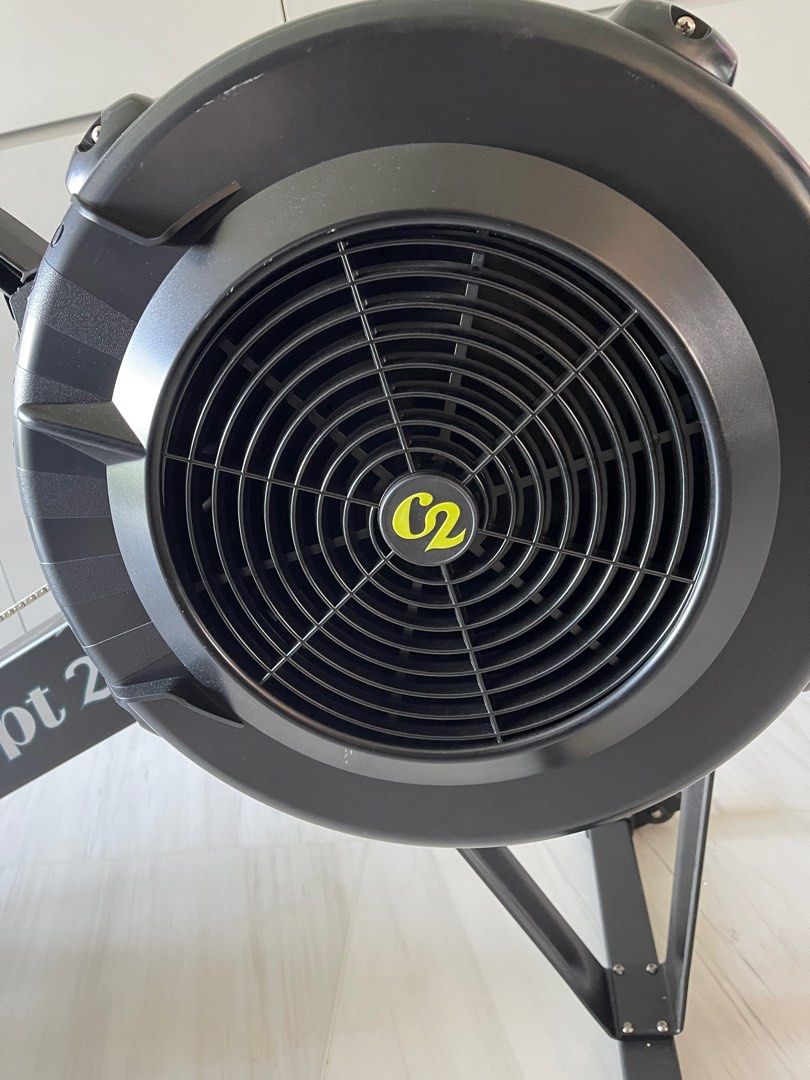 Concept 2 Rower Model D - Barely Used, Sports Equipment, Exercise ...